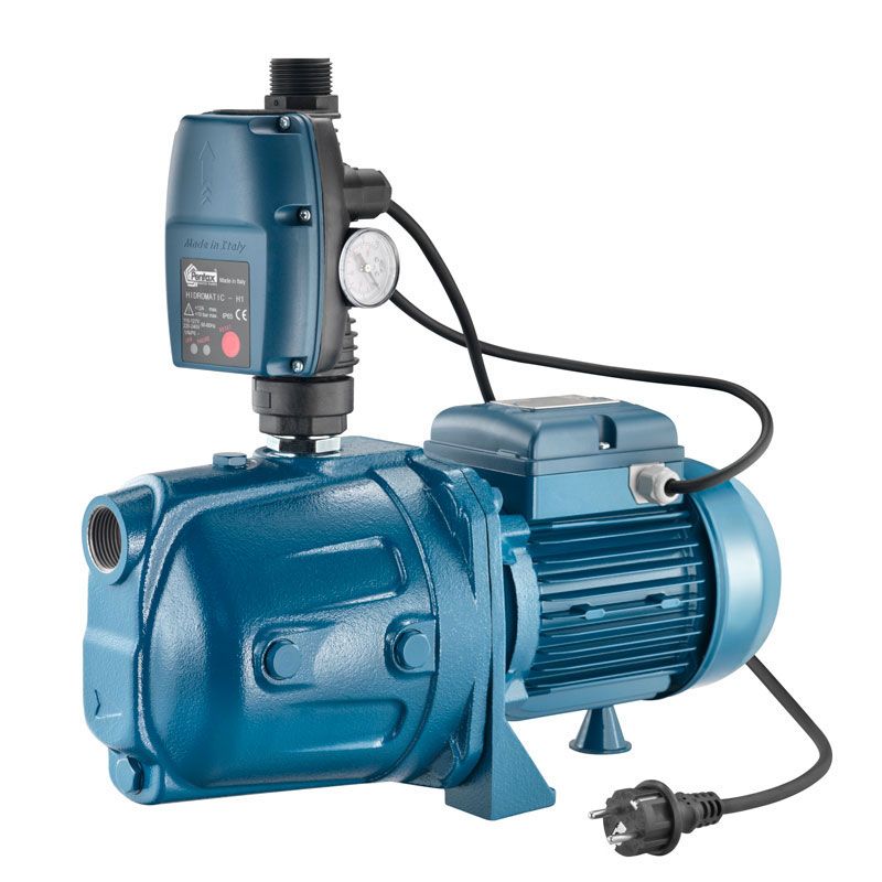 TRH202N Water Pump with Hydromatic – Pump Power Solutions