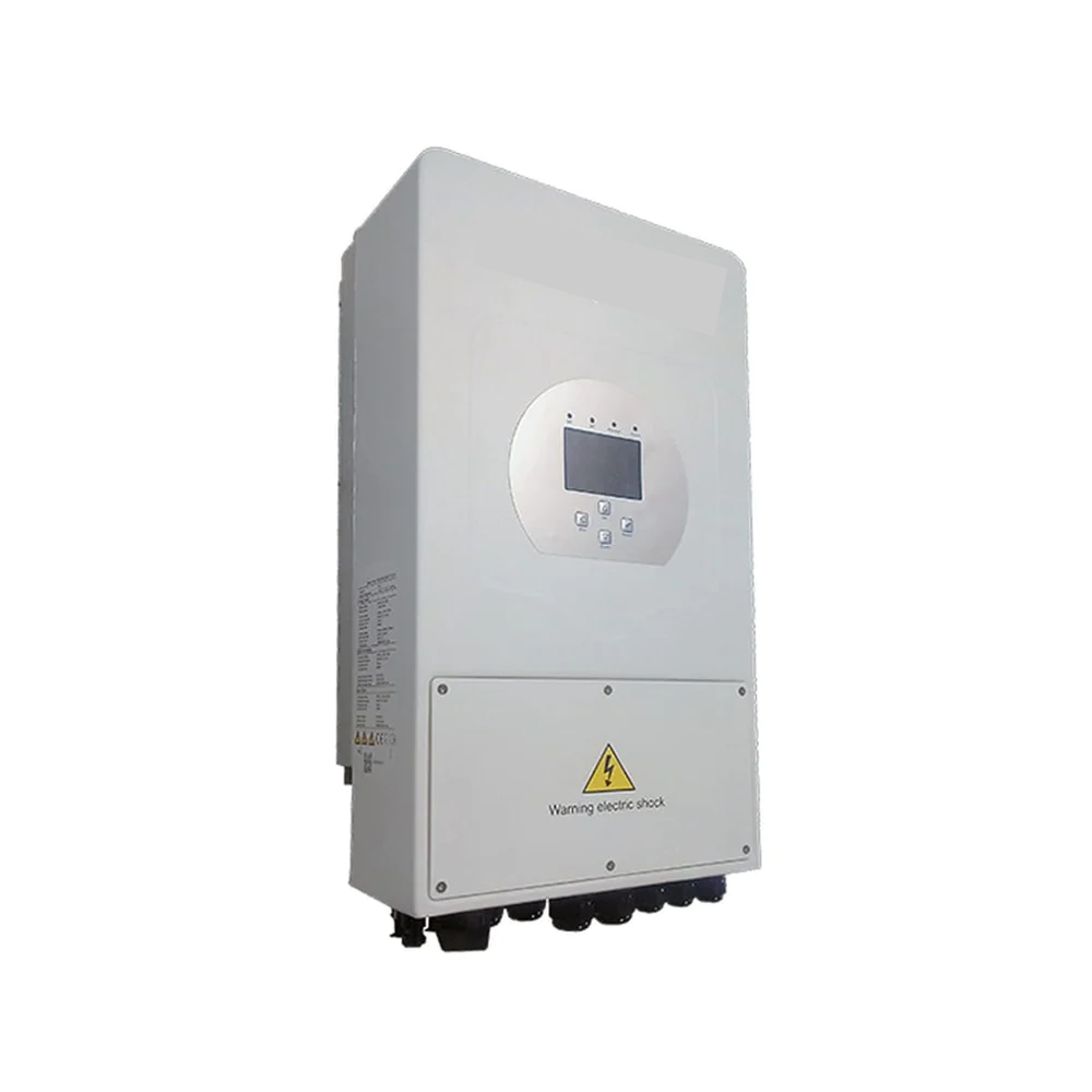 DTT399KL Three Phase Inverter 4 MPPT – Pump Power Solutions
